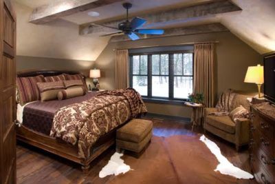 M.R. Timbers Featured Project Series - Box Beams - Manomin Resawn Timbers