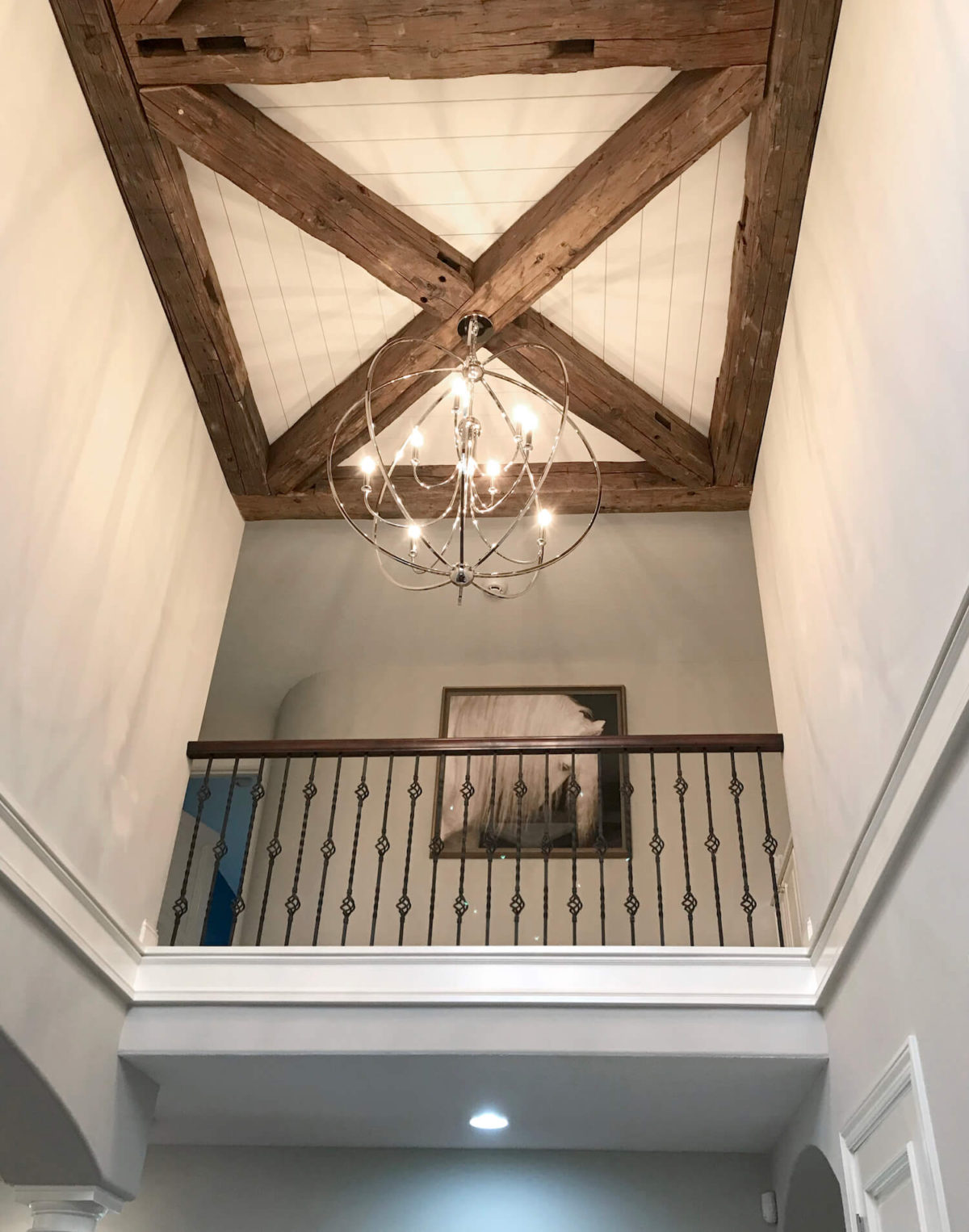 MR Timbers Featured Project Series - Weathered Antique Timbers ...