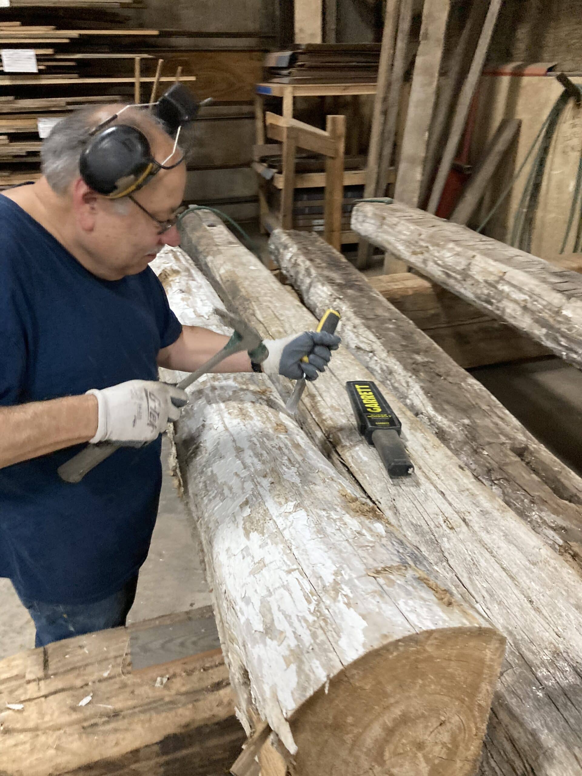 How to Finish Reclaimed Wood | 8 Easy Steps [Ultimate Guide]