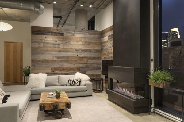 11 Wood Wall Paneling Examples for Inspiration [Pictures]