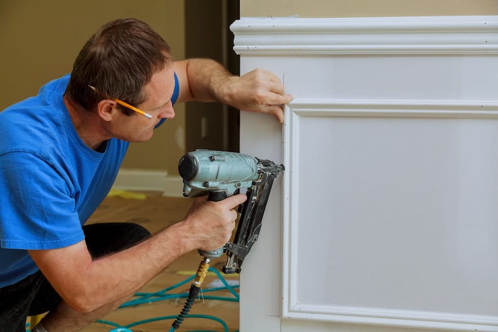 How To Install Paneling: Reclaimed Wood Panel Installation Guide