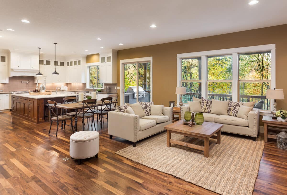 Mixed Hardwood Flooring: The 2020s Style Guide