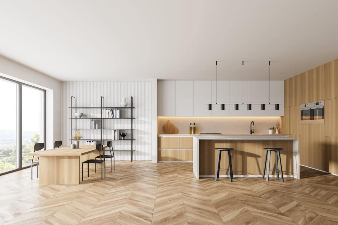 Mixed Hardwood Flooring: The 2020s Style Guide