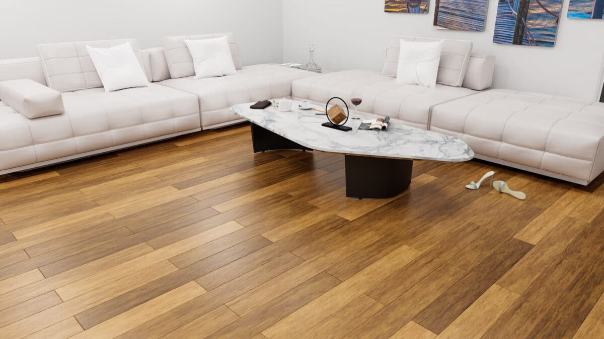 Mixed Hardwood Flooring: The 2020s Style Guide
