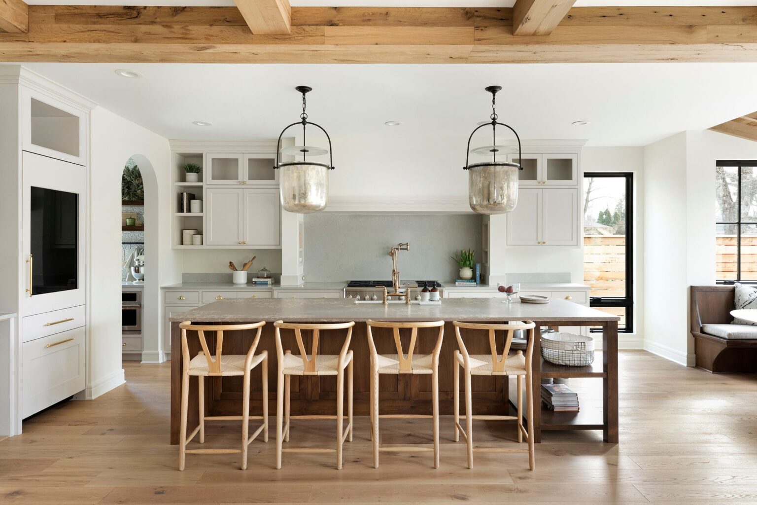 Embracing the Charm of Reclaimed Wood in Your Home - Manomin Resawn Timbers