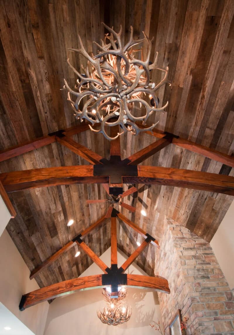 Reclaimed Wood Types - Manomin Resawn Timbers