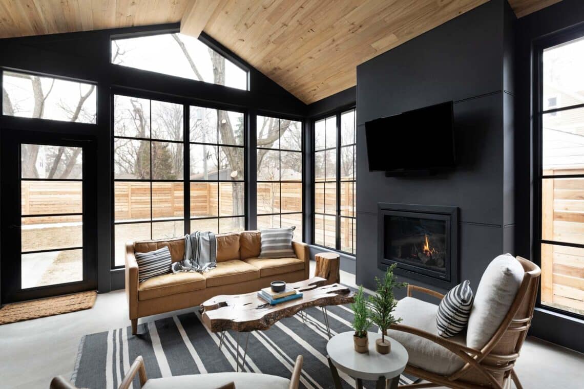 Real Antique Wood Colors: 4 Reclaimed Species for Design
