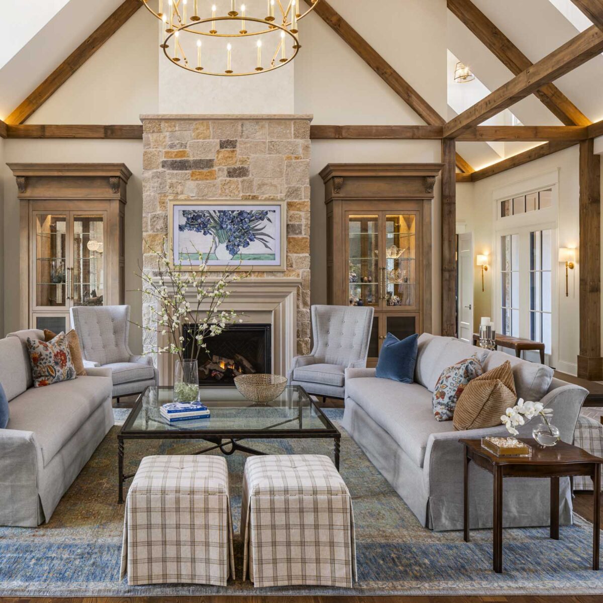 Box Beams - Manomin Resawn Timbers