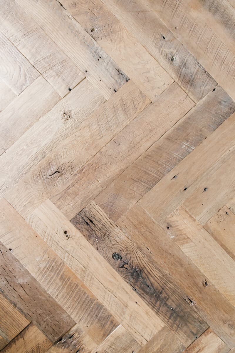 Understanding Wood Patina: A Finely Aged Aesthetic - Manomin Resawn Timbers