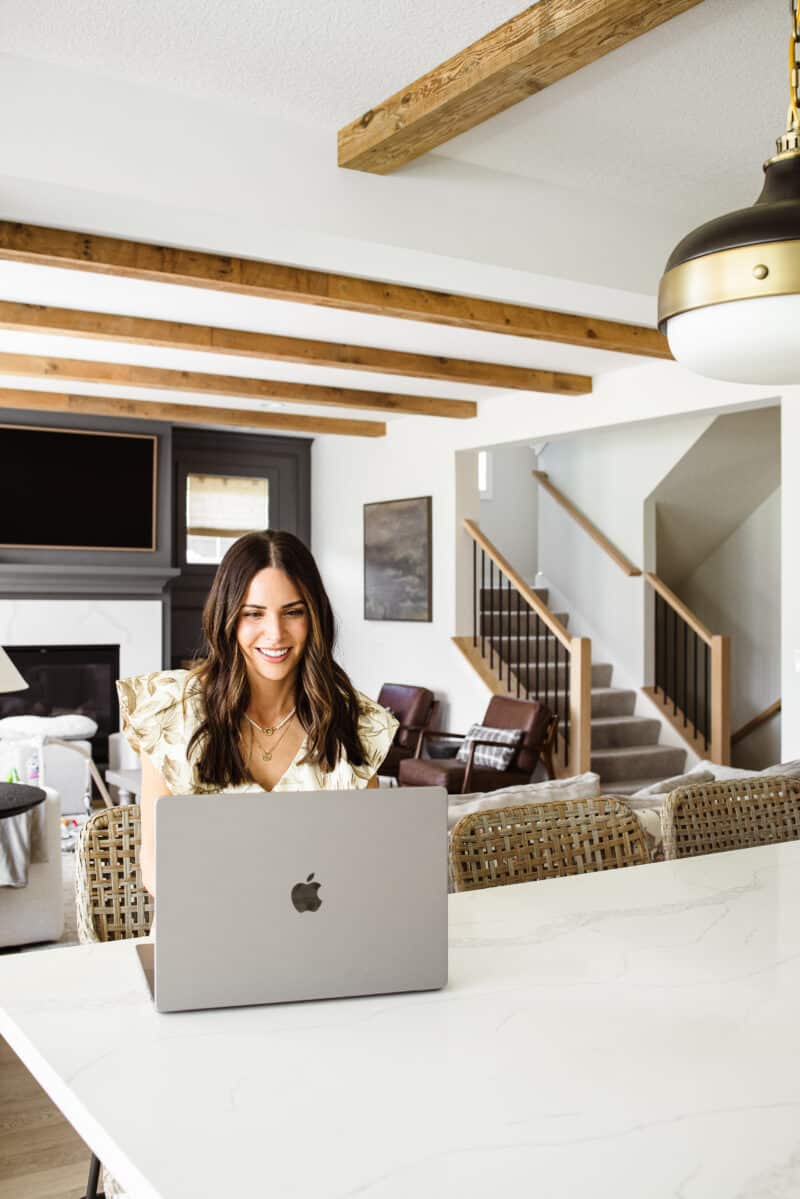 5 Box Beam Ceiling Features: Beauty and Craft Above It All - Manomin ...