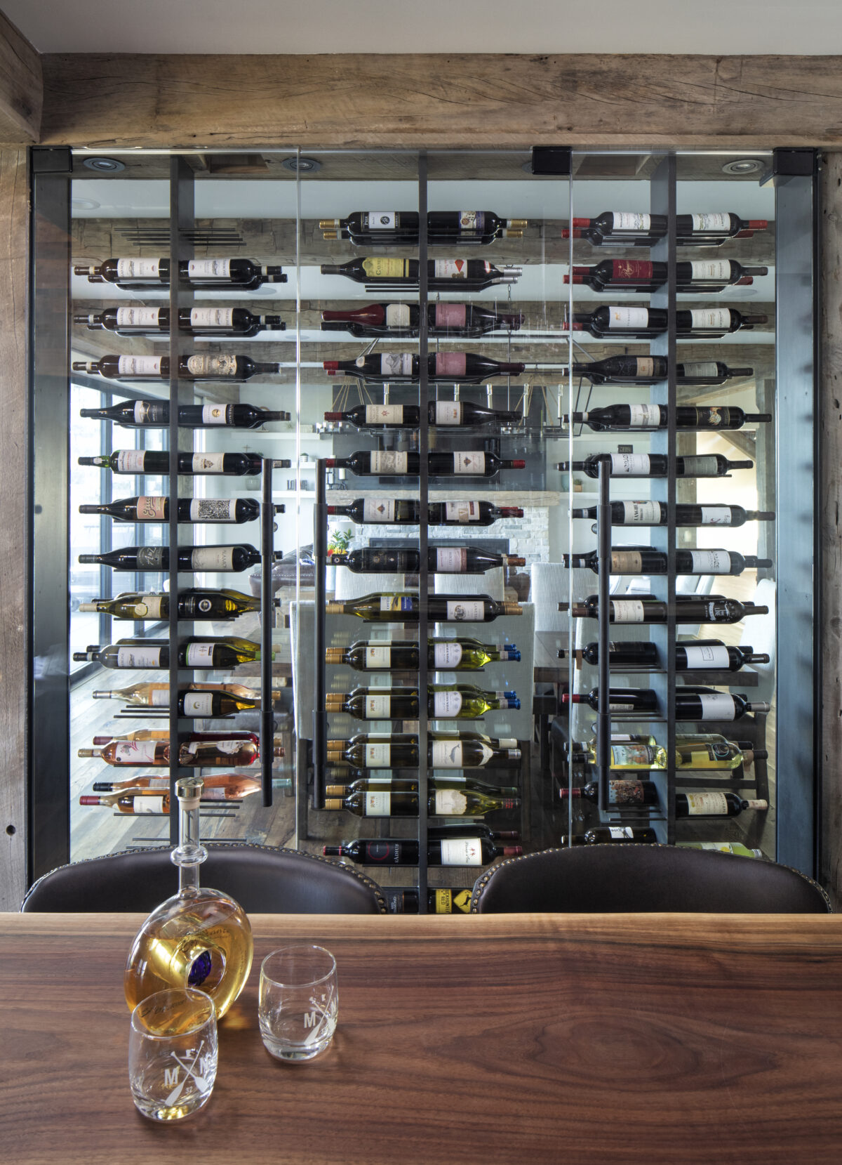 Minnesota's Reclaimed Wood Experts - Manomin Resawn Timbers