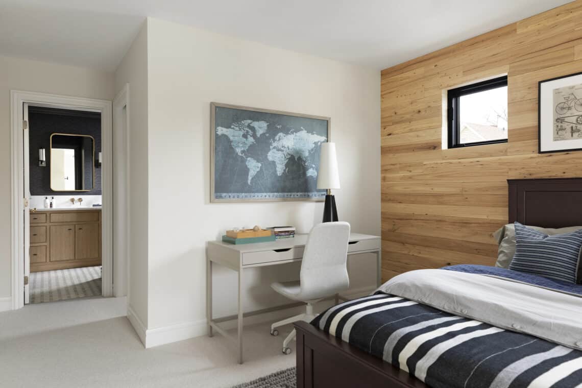 4 Inspiring Wood Paneling Makeover Ideas for Walls