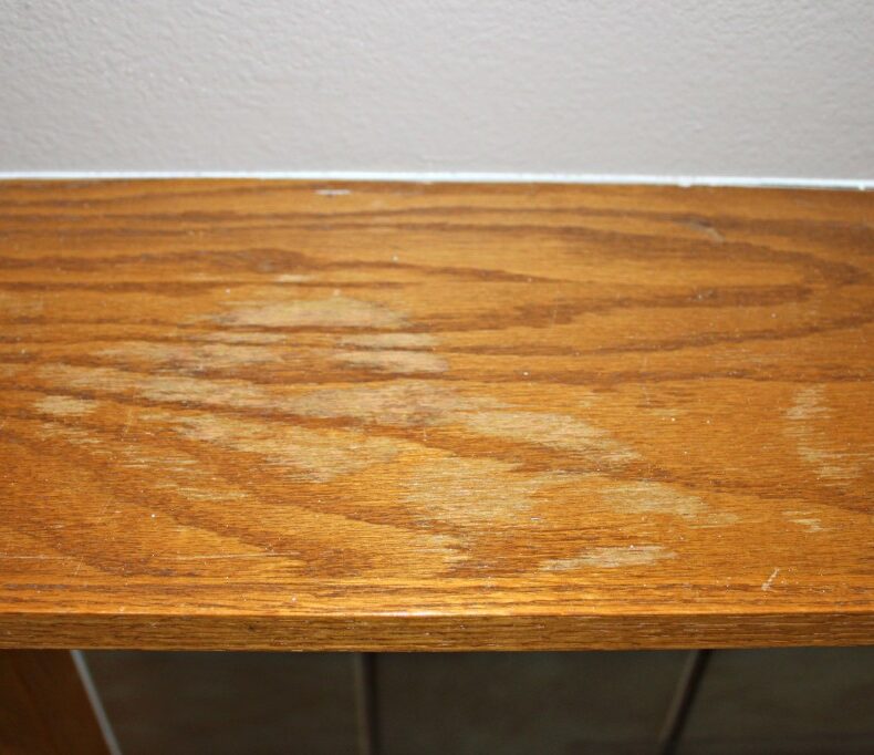 How to Remove Stain from Wood: 5 Easy Methods